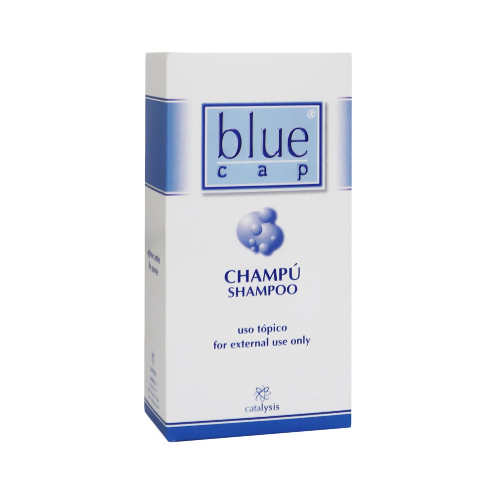 Blue Cap Shampoo 150ml – Mazyona Products