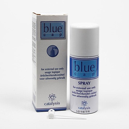 Blue Cap Spray 100ml – Mazyona Products